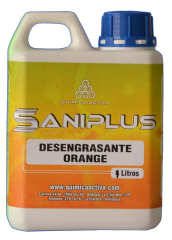 Desengrasante manos - Quimica Activa